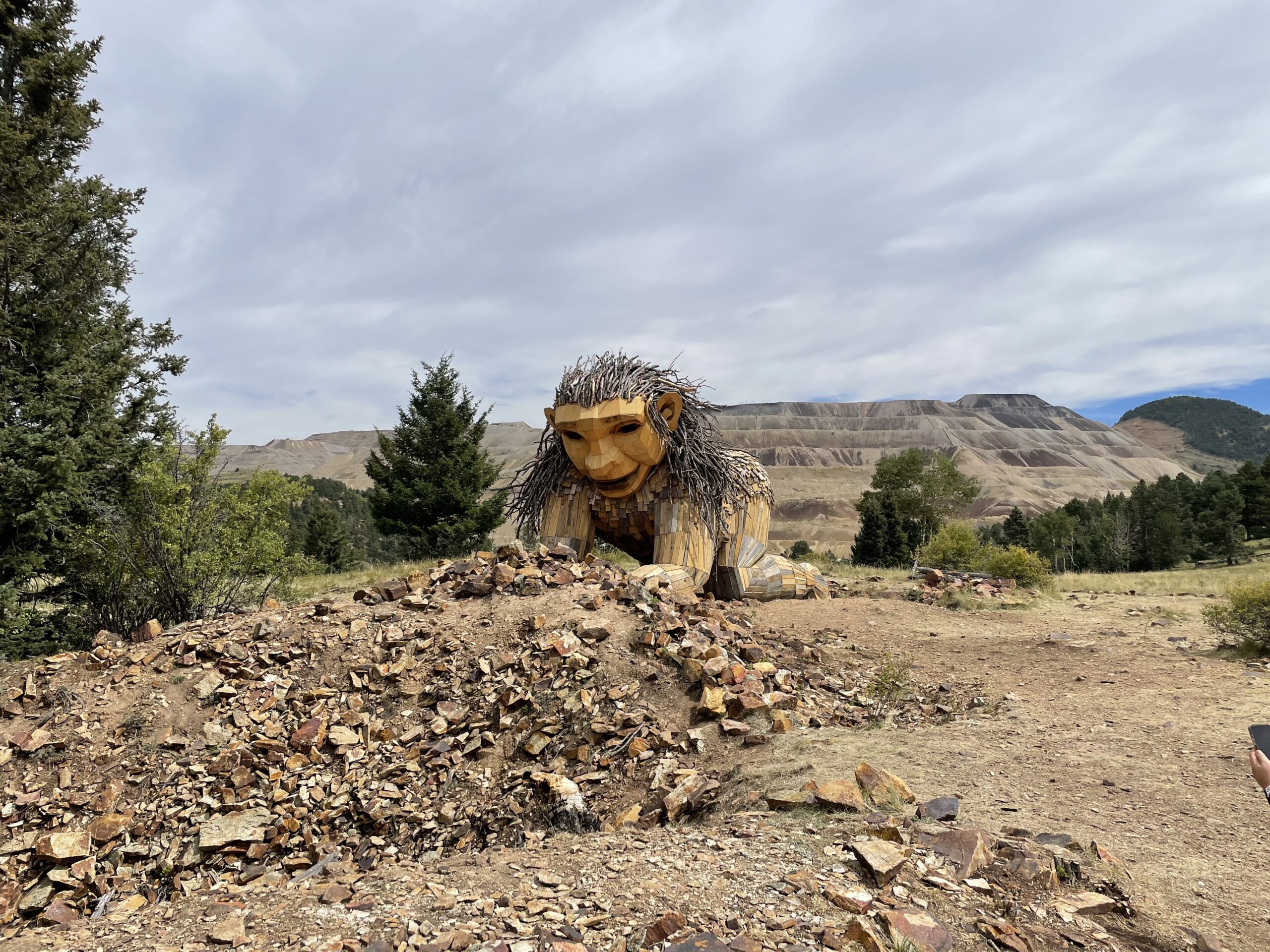 Rita the Rock Planter: A Whimsical Tale of Sustainability in Victor ...