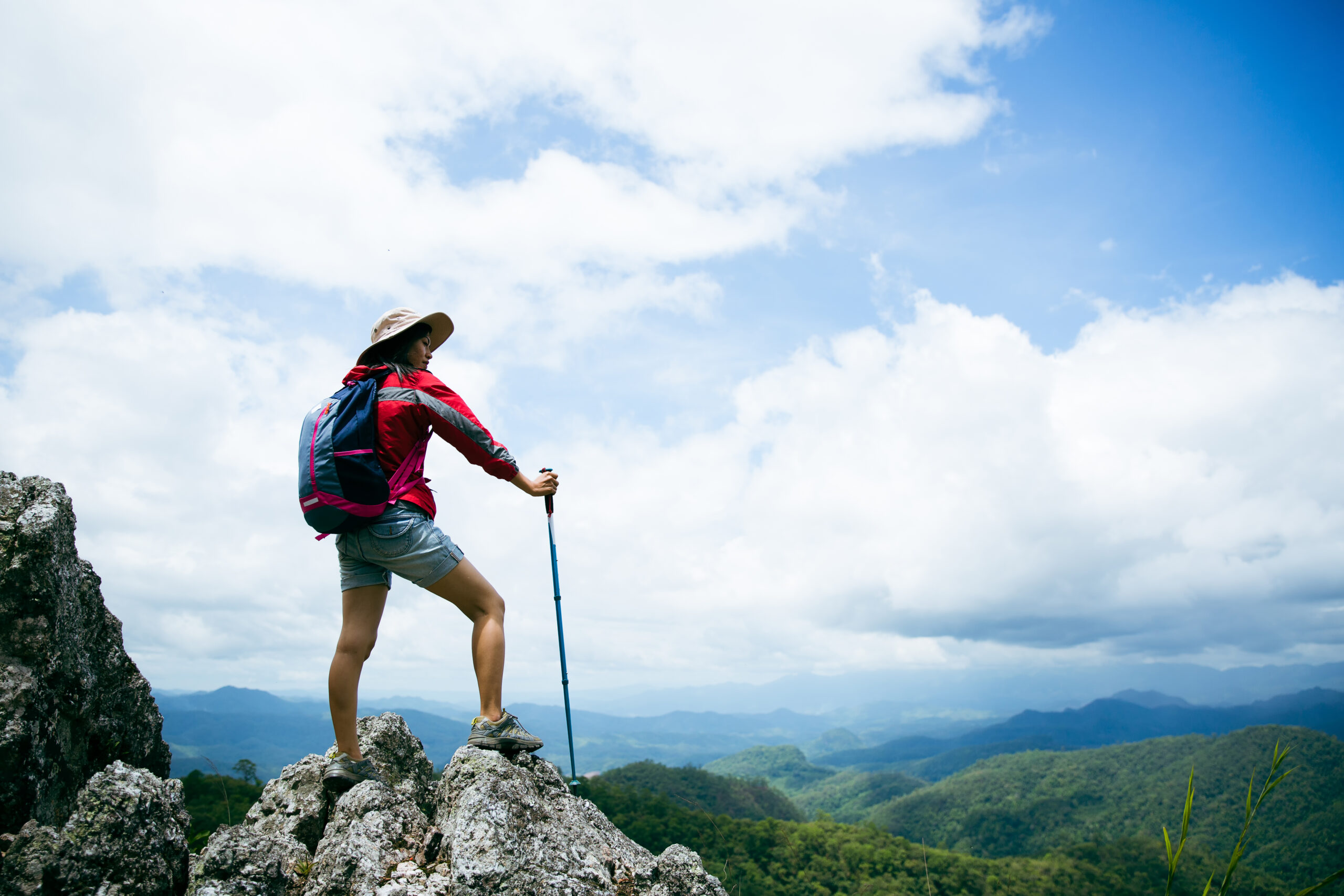 The Strength-Boosting Effects of Hiking: A Path to Enhanced Fitness ...